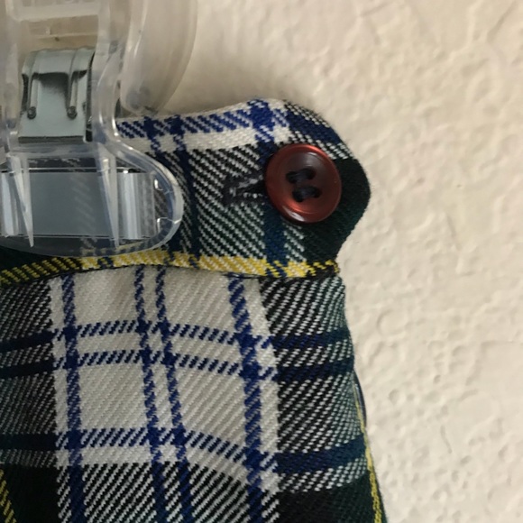 Gor-Ray | Skirts | Vintage Gor Ray Tartan Wool Pleated Skirt | Poshmark